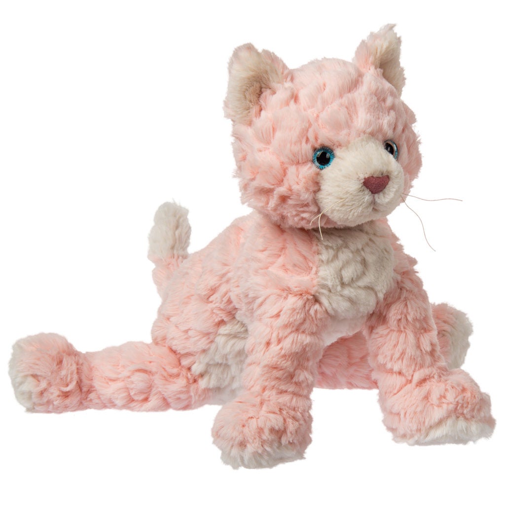 Putty Blush Kitty – 10″ | Hamilton Brooks Design