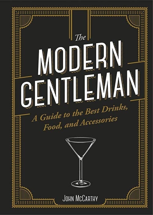 Modern Gentleman | Hamilton Brooks Design