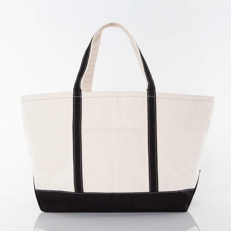 Medium Classic Tote | Hamilton Brooks Design