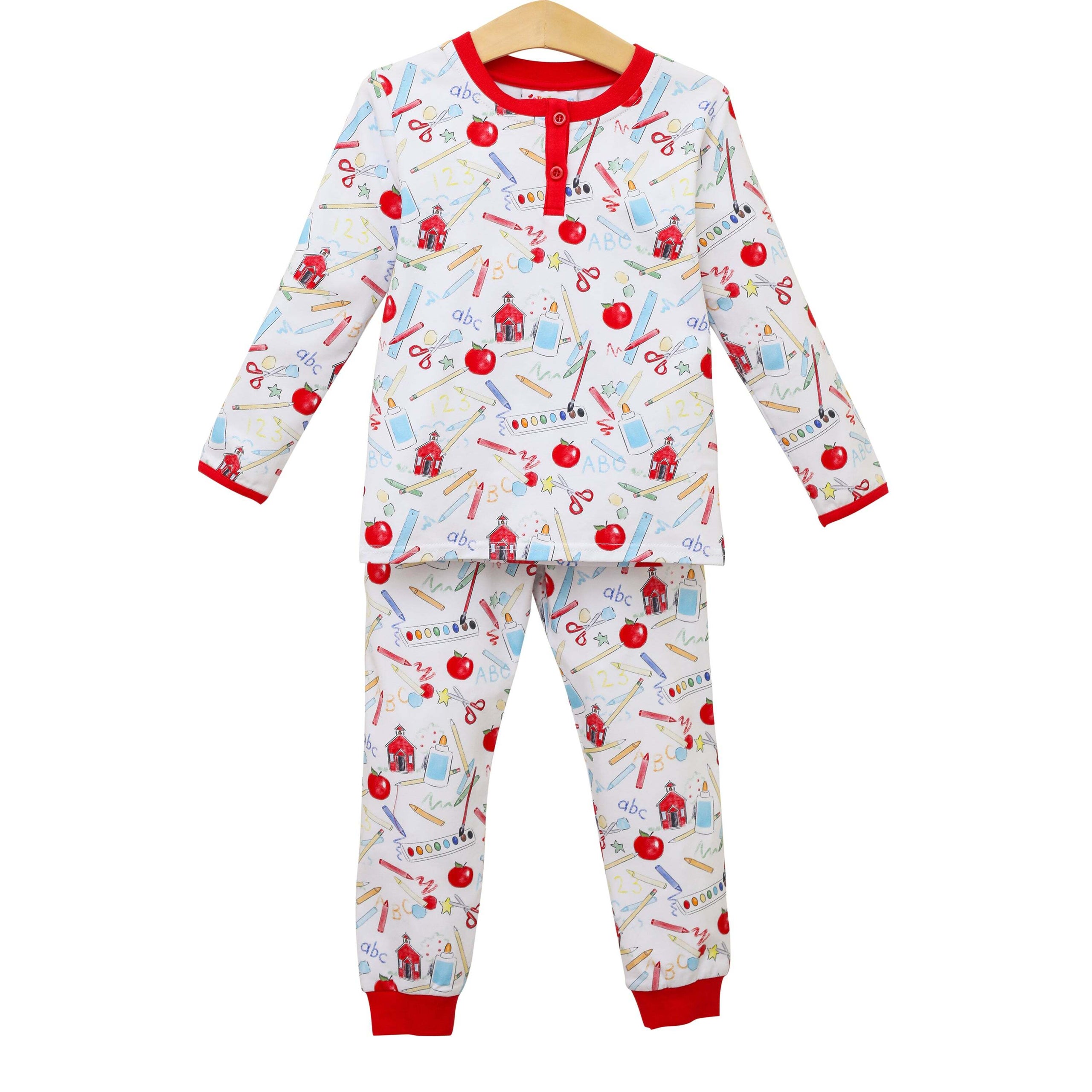 School Days Set | Hamilton Brooks Design